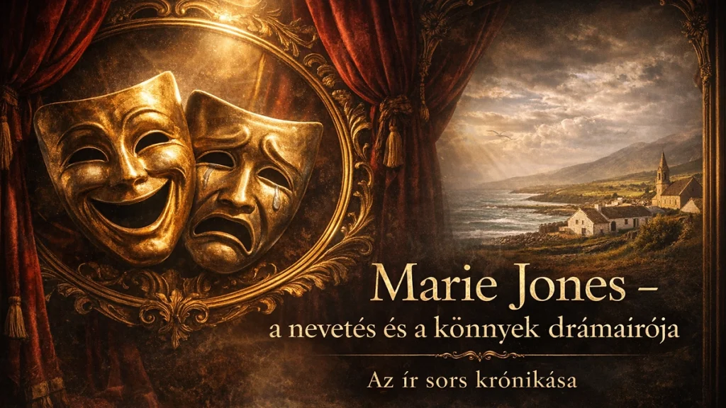 Marie Jones: Az ír drámaírás királynője | Életút és sikerek