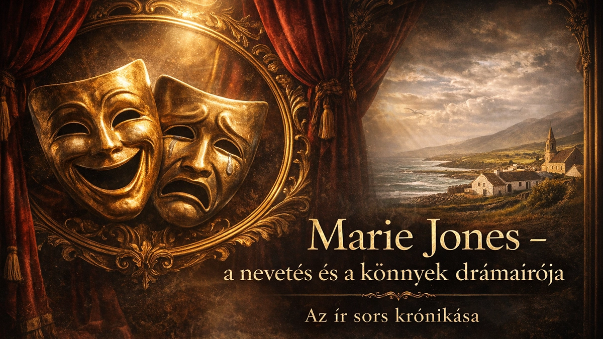 Marie Jones: Az ír drámaírás királynője | Életút és sikerek